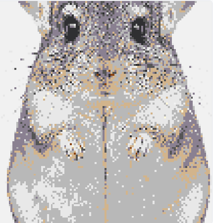 BeadVision - Transform Photos into Perler Bead Patterns